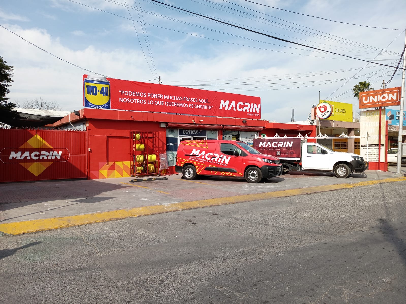 Nueva Línea Caterpillar – Macrin Ferreterías