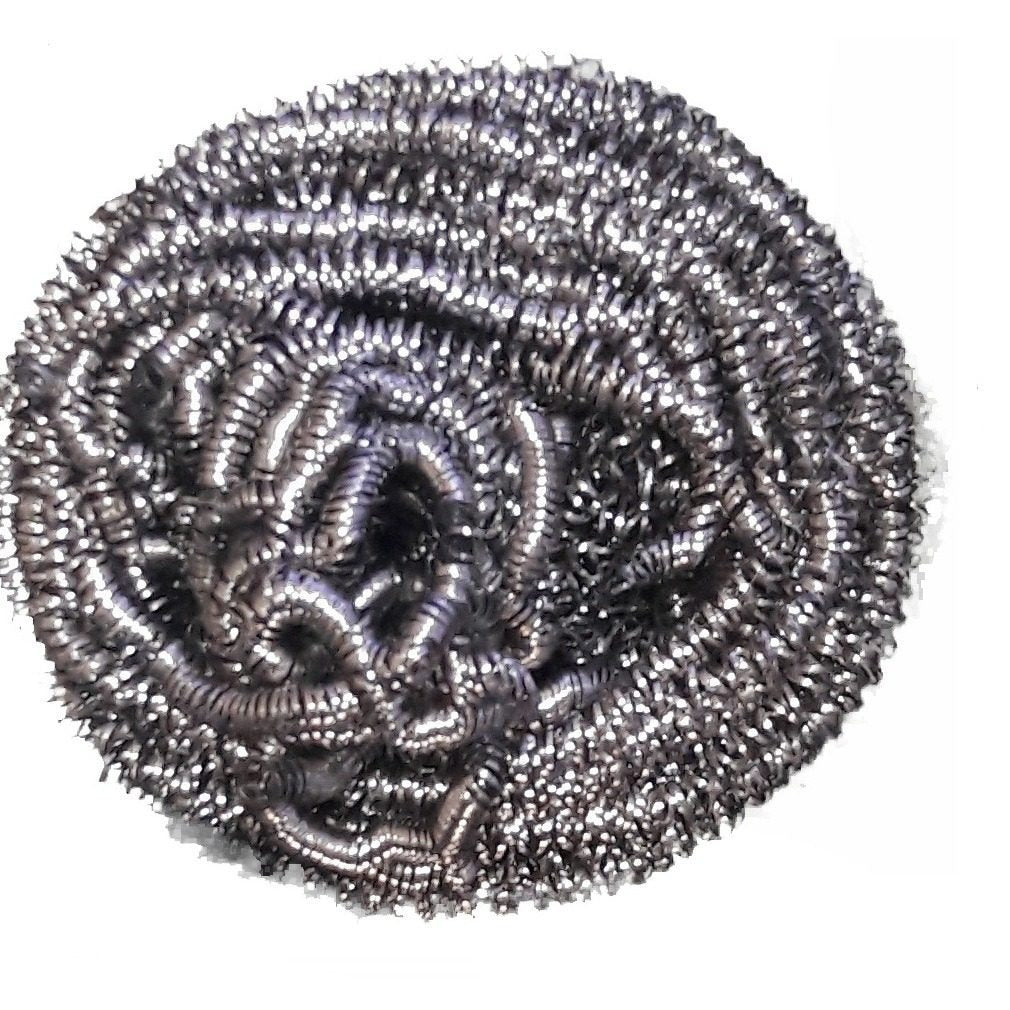 FIBRA ESPIRAL METALICA – Macrin Ferreterías