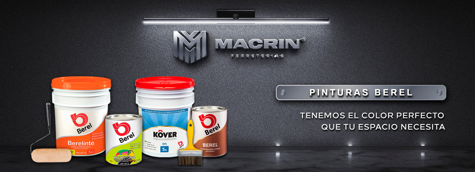 Macrin Ferreterías