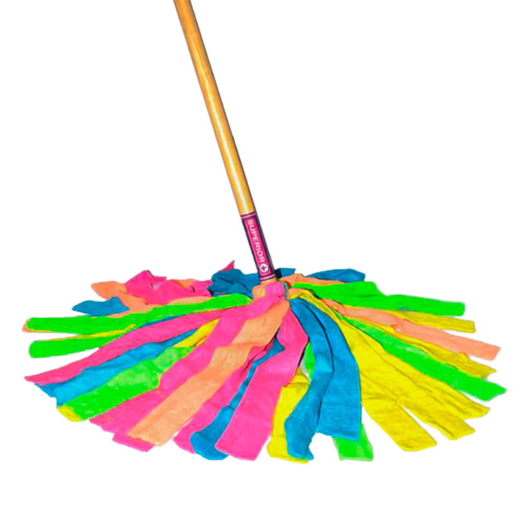 TRAPEADOR AGUA MICROFIBRA INDU PAYASO – Macrin Ferreterías