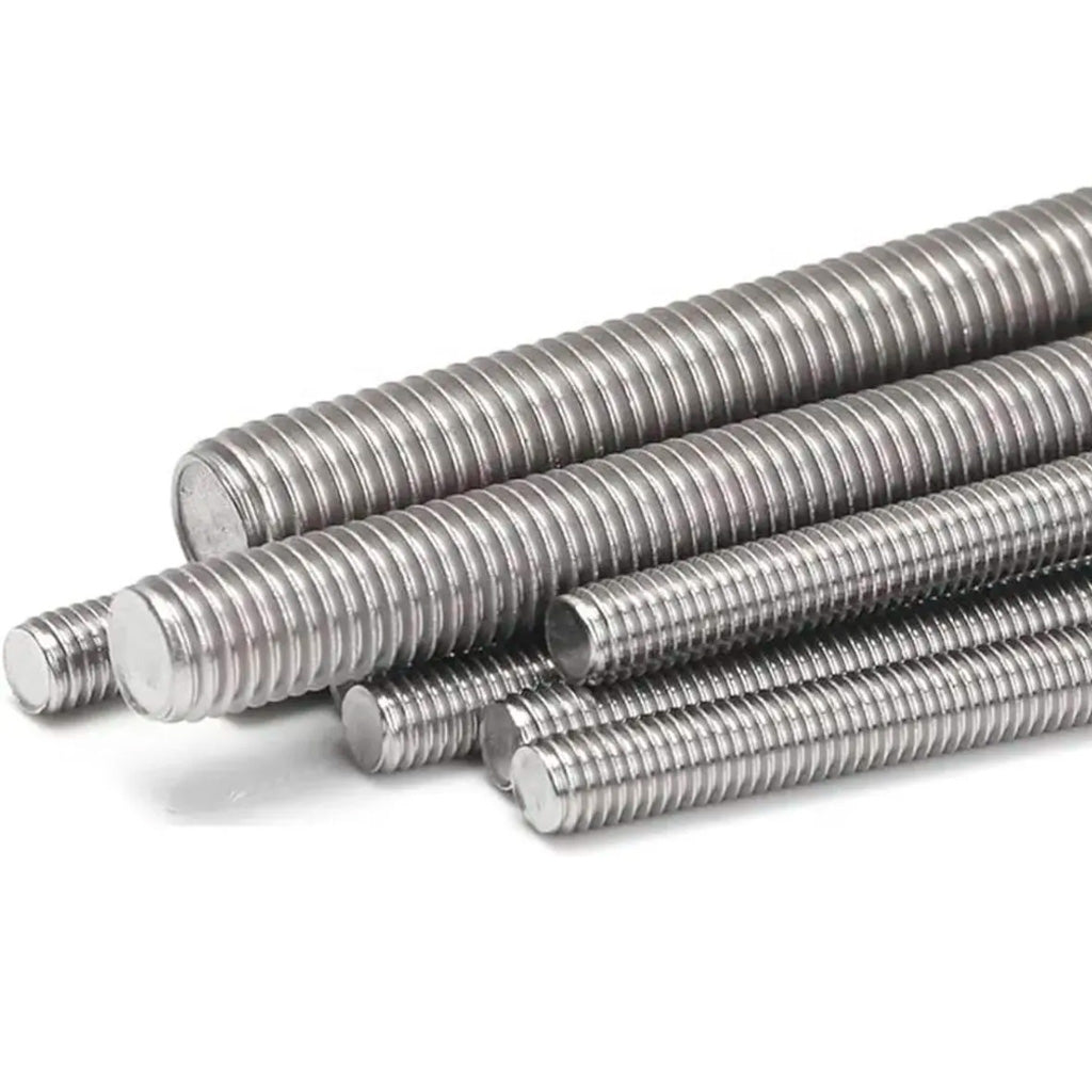 VARILLA ROSCA STD GALVANIZADA 1 METRO DE LARGO – Macrin Ferreterías